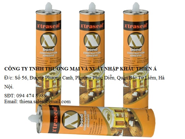 keo xbond đa chức năng rẻ nhất tại khu vực hà nội